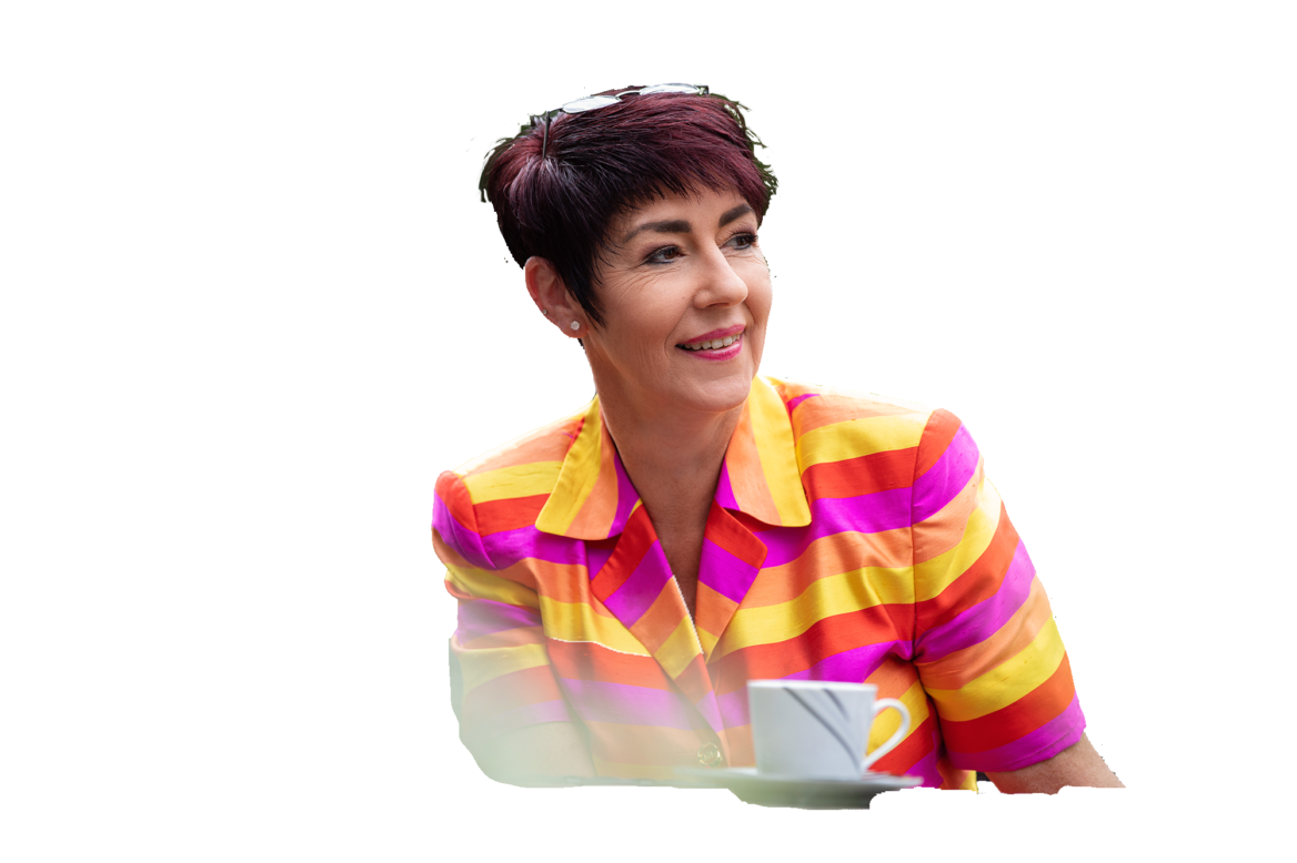 About me - Christine Anderson