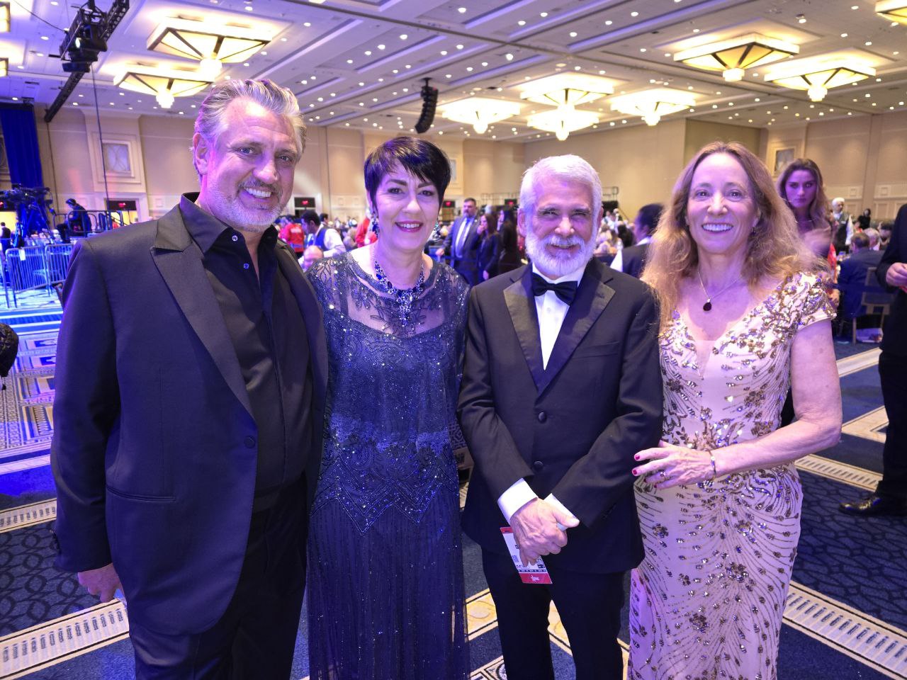 Reunion in Washington: An evening with Dr. Robert Malone and Del Bigtree at the CPAC Ronald ...